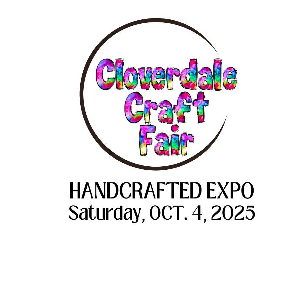 2023 EVENTS VENDOR APPS | Cloverdale Craft Fair and Artful Artist Craft Studio